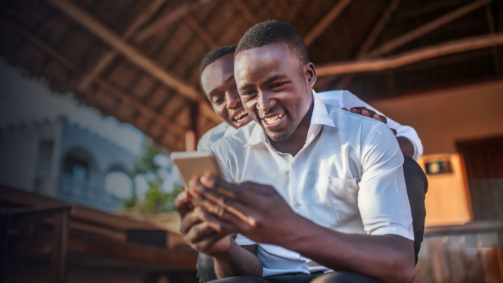 Rural Connectivity - iSAT